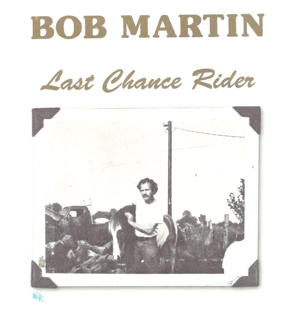 Bob Martin | Interview | "Midwest Farm Disaster" - It's Psychedelic ...