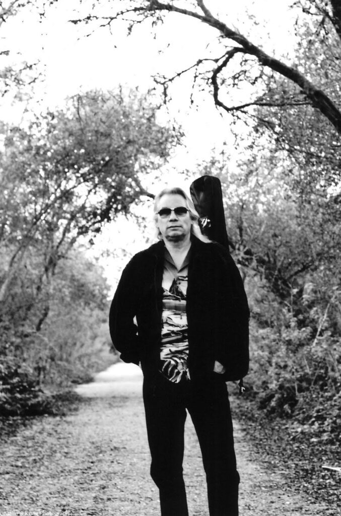 Merrell Fankhauser | Interview - It's Psychedelic Baby Magazine