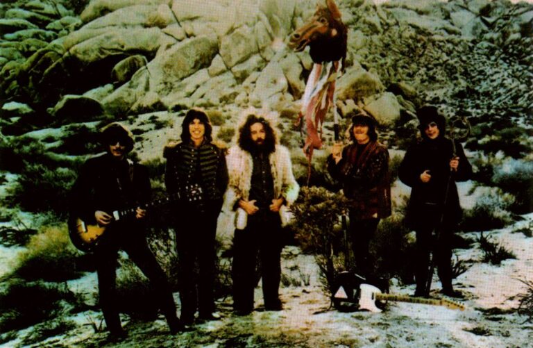 The Fraternity of Man interview with Lawrence ‘Stash’ Wagner - It's ...