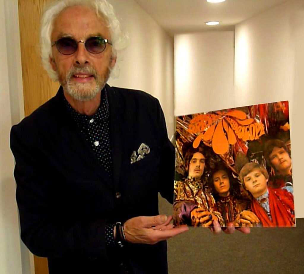 Kaleidoscope & Fairfield Parlour interview with Peter Daltrey - It's ...