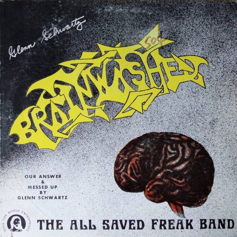All Saved Freak Band interview with Joe Markko - It's Psychedelic Baby ...