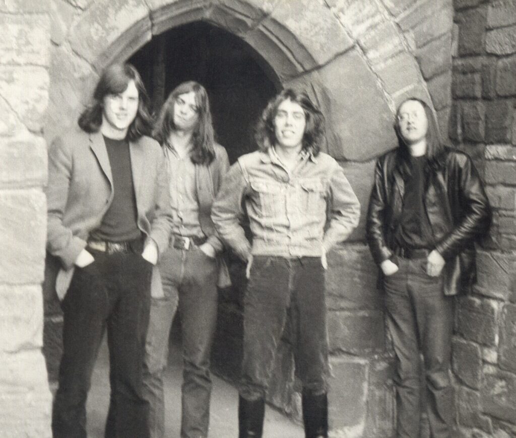 Iron Claw | Interview - It's Psychedelic Baby Magazine