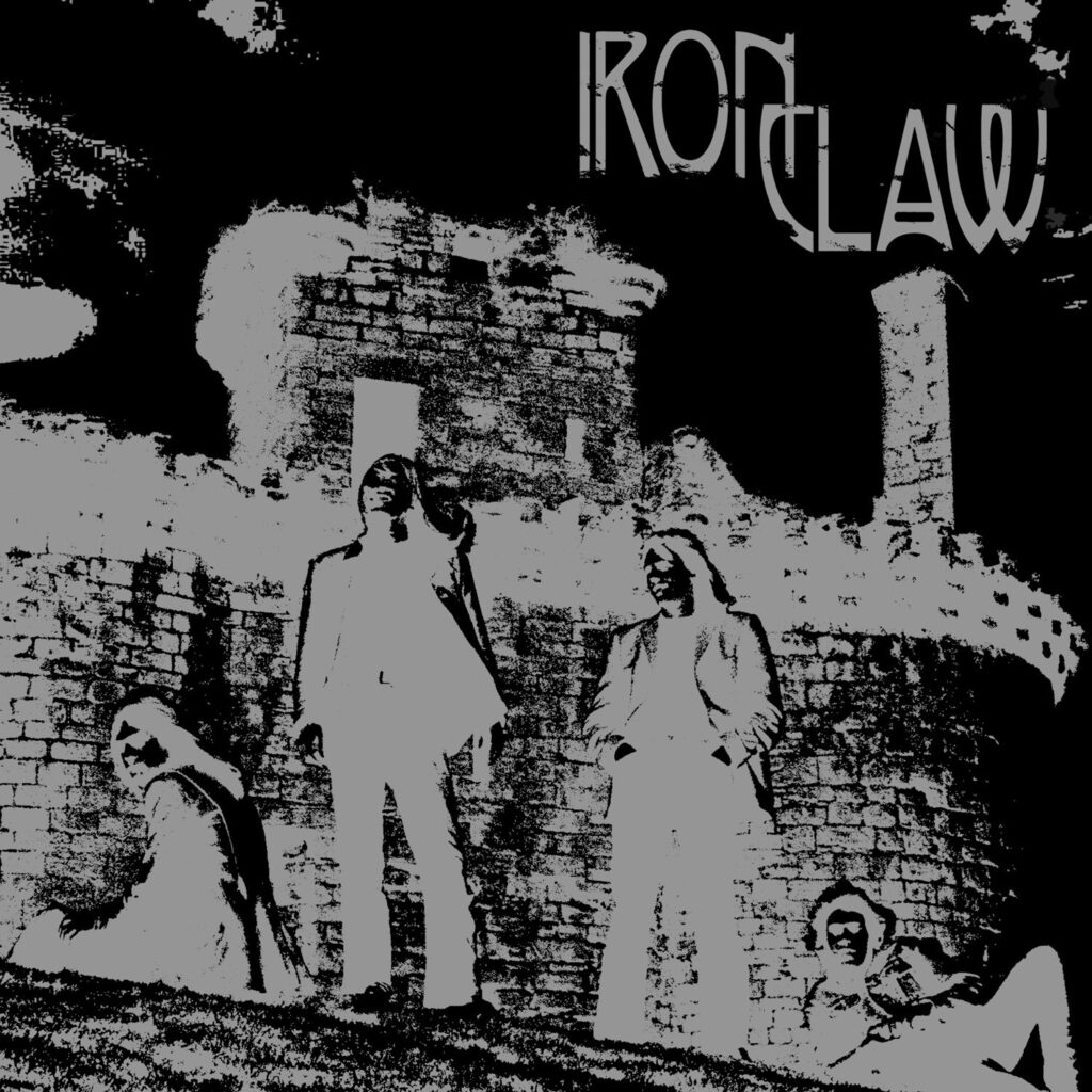Iron Claw | Interview - It's Psychedelic Baby Magazine