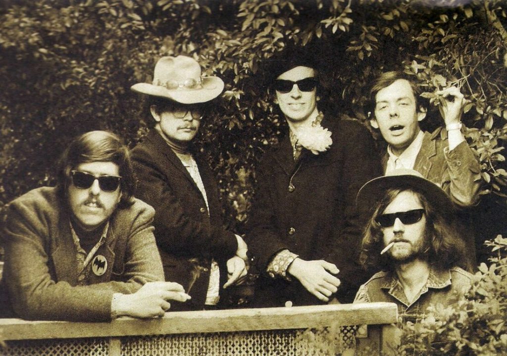 Kaleidoscope interview with Chris Darrow - It's Psychedelic Baby Magazine