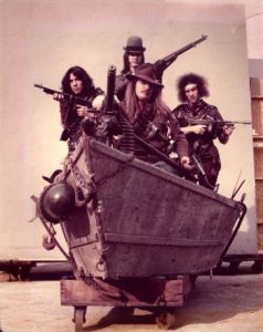 Neil Merryweather Interview - It's Psychedelic Baby Magazine