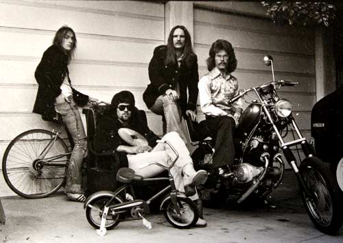 Neil Merryweather Interview - It's Psychedelic Baby Magazine