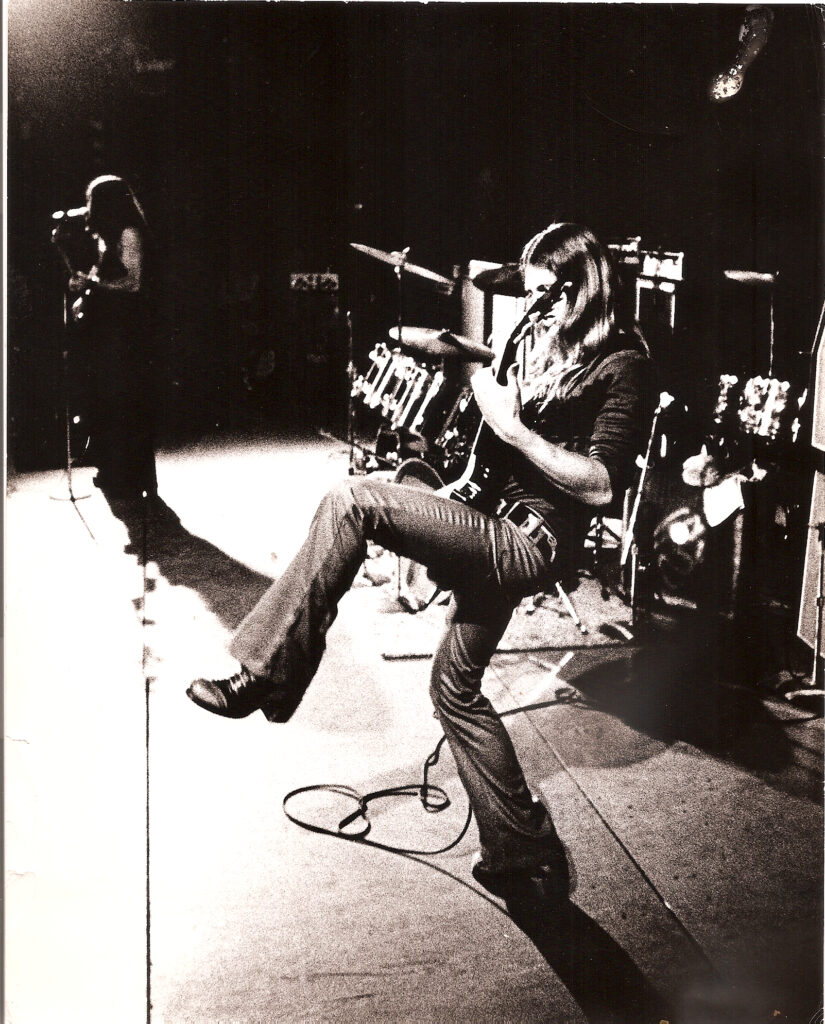 Bang | Frank Ferrara | Interview - It's Psychedelic Baby Magazine