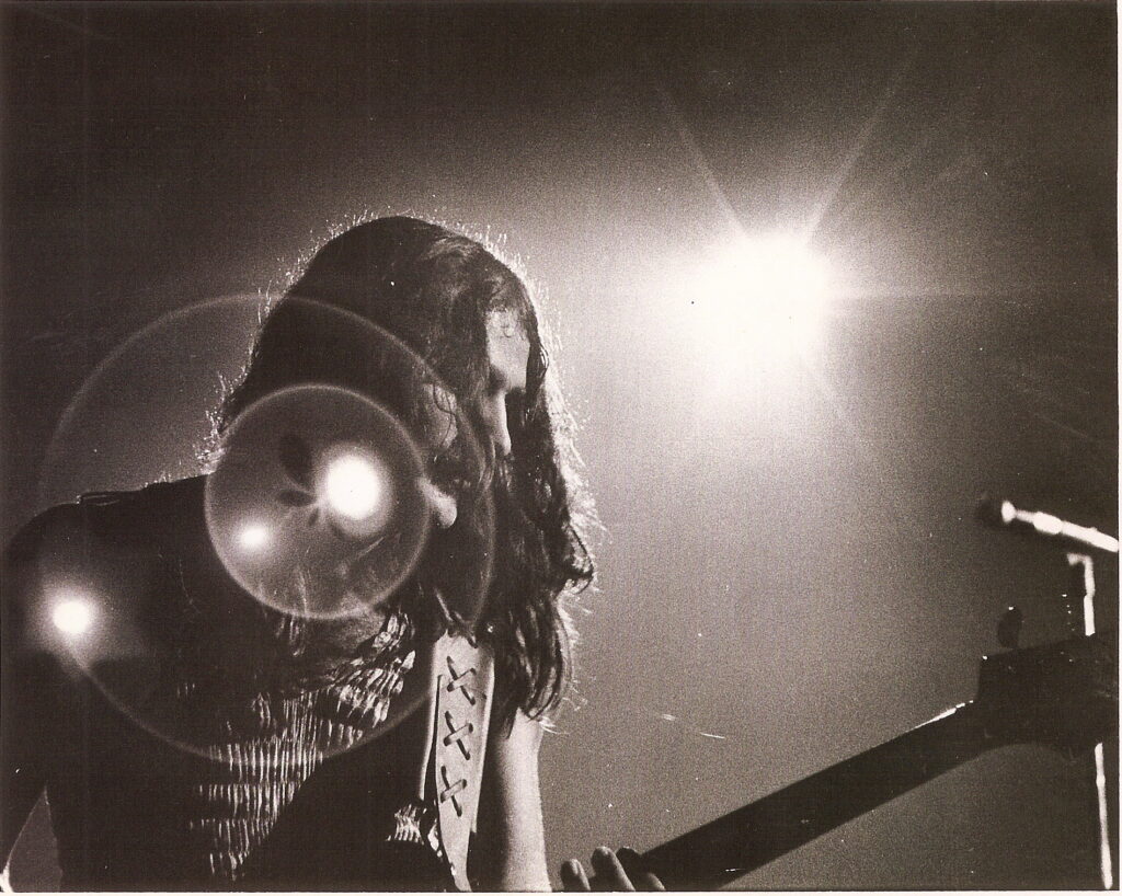 Bang | Frank Ferrara | Interview - It's Psychedelic Baby Magazine