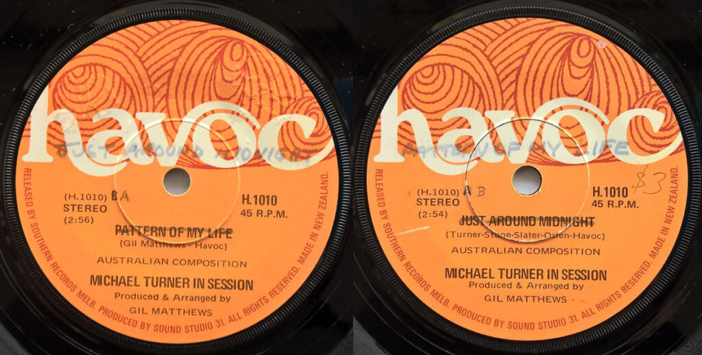 Michael Turner In Session | Interview | "Pop bands hated us" - It's ...