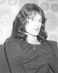 Orang-Utan | Interview | Mick Clarke - It's Psychedelic Baby Magazine