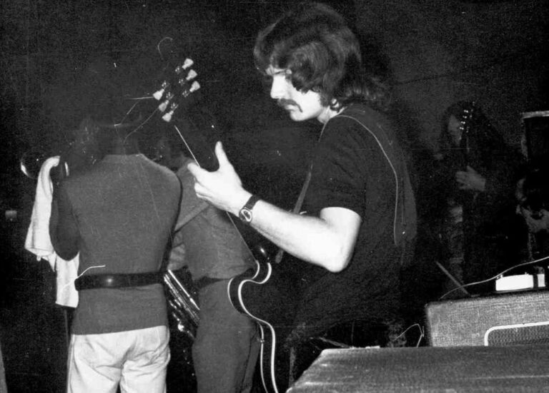 Orang-Utan | Interview | Mick Clarke - It's Psychedelic Baby Magazine