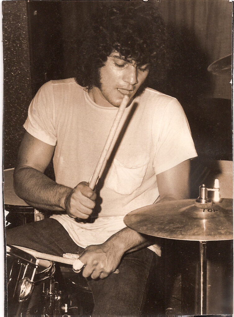 Bang | Frank Ferrara | Interview - It's Psychedelic Baby Magazine