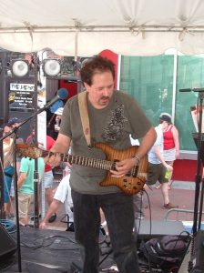 Orange Wedge interview with Joe Farace - It's Psychedelic Baby Magazine