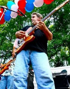 Short Cross interview with Velpo Robertson - It's Psychedelic Baby Magazine