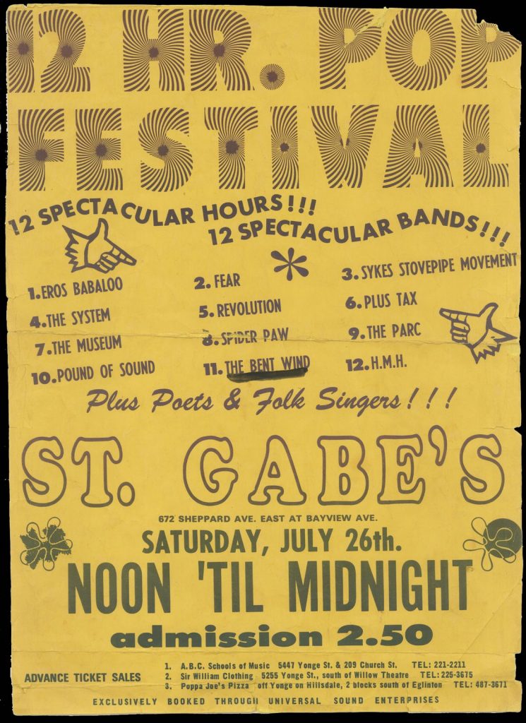 Bent Wind interview with Marty Roth - It's Psychedelic Baby Magazine