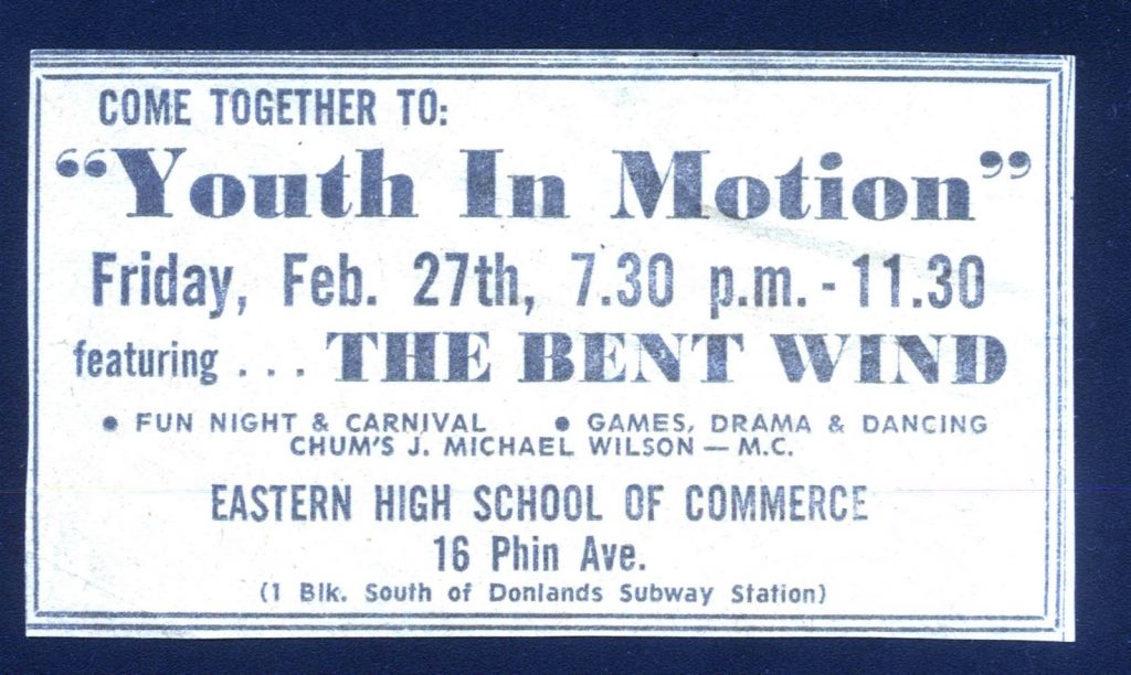 Bent Wind interview with Marty Roth - It's Psychedelic Baby Magazine