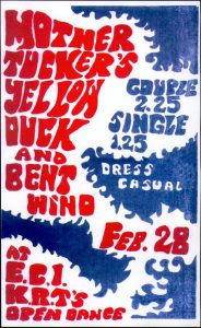 Bent Wind interview with Marty Roth - It's Psychedelic Baby Magazine