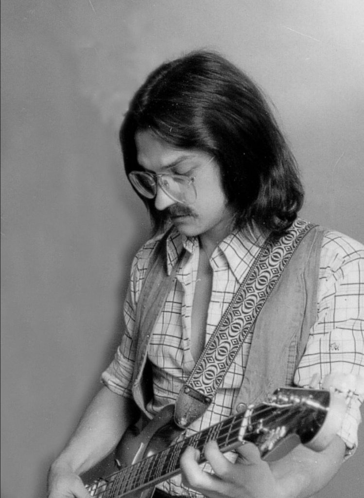 Bent Wind interview with Marty Roth - It's Psychedelic Baby Magazine