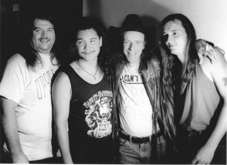 Bent Wind interview with Marty Roth - It's Psychedelic Baby Magazine