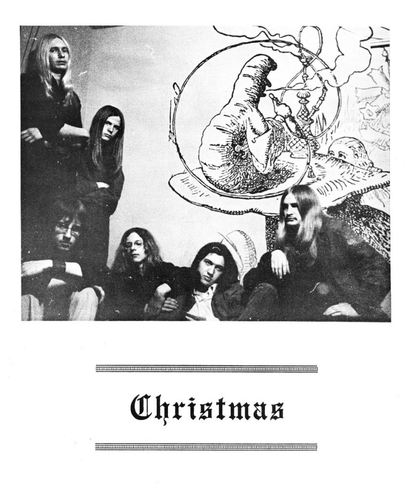 Reign Ghost & Christmas interview with Bob Bryden - It's Psychedelic ...