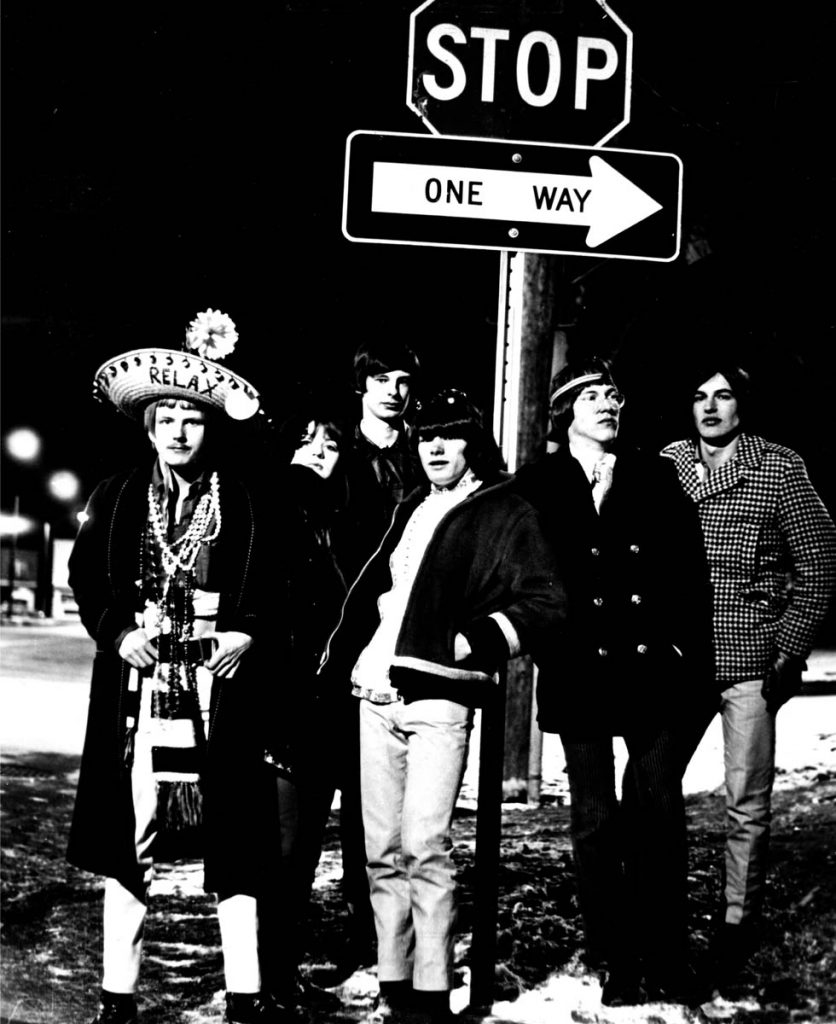 Reign Ghost & Christmas interview with Bob Bryden - It's Psychedelic ...