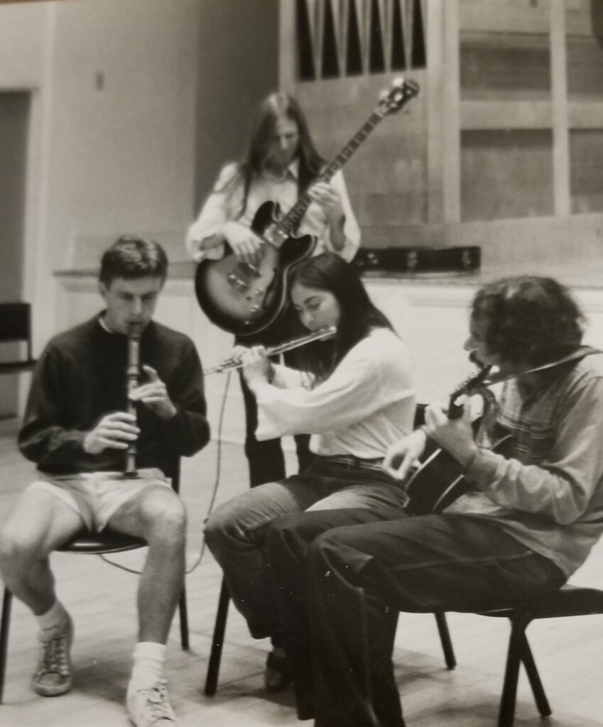 The Tree People | Interview - It's Psychedelic Baby Magazine