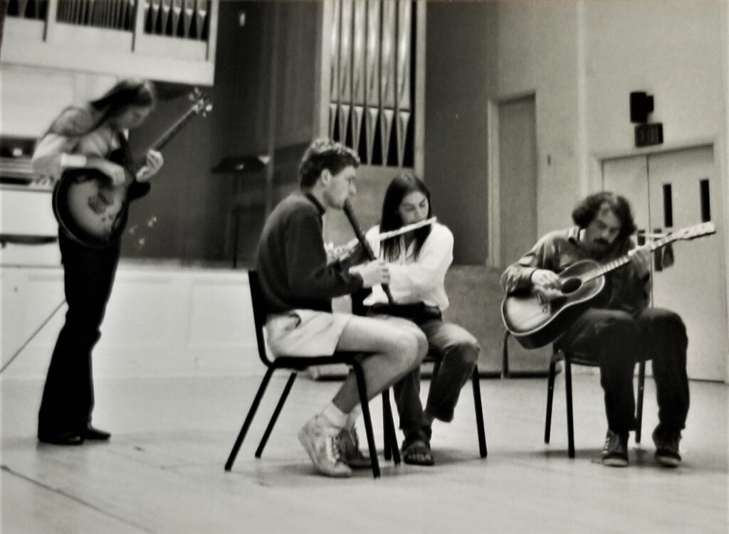 The Tree People | Interview - It's Psychedelic Baby Magazine