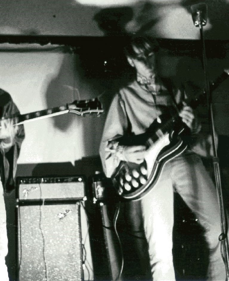 Alan Munson interview - It's Psychedelic Baby Magazine