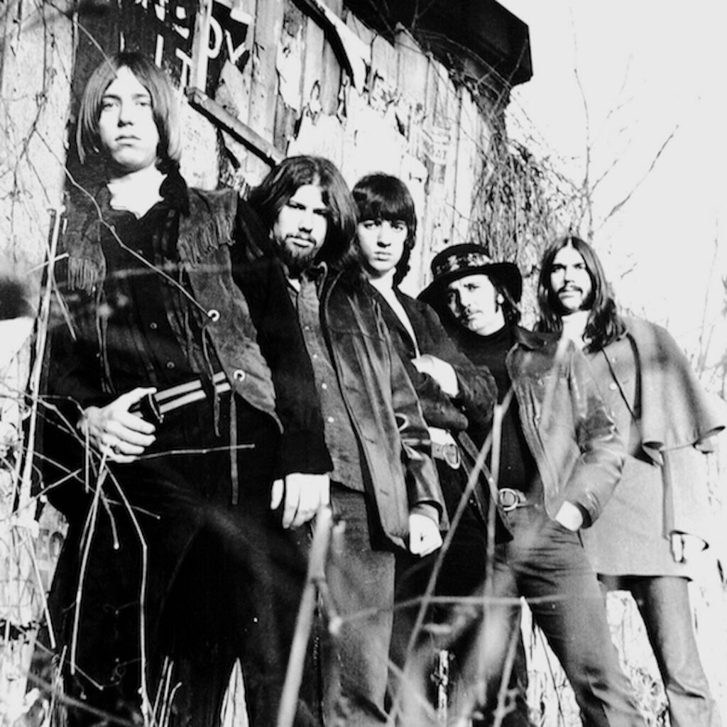 The Damnation of Adam Blessing interview with Jim Quinn - It's Psychedelic Baby Magazine