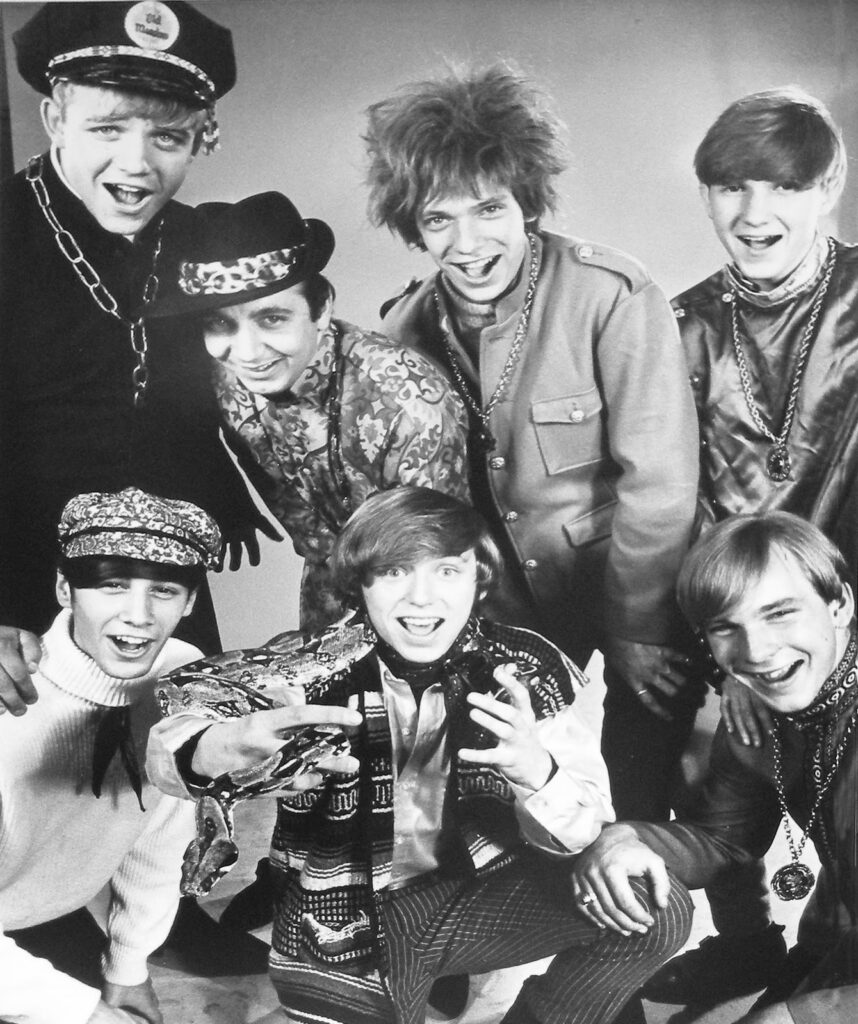 The Damnation of Adam Blessing interview with Jim Quinn - It's ...