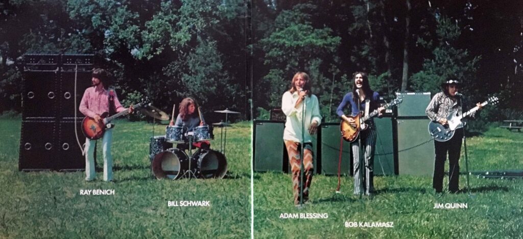 The Damnation of Adam Blessing interview with Jim Quinn - It's ...