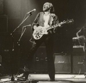 Walter Rossi interview - It's Psychedelic Baby Magazine