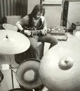 Walter Rossi interview - It's Psychedelic Baby Magazine