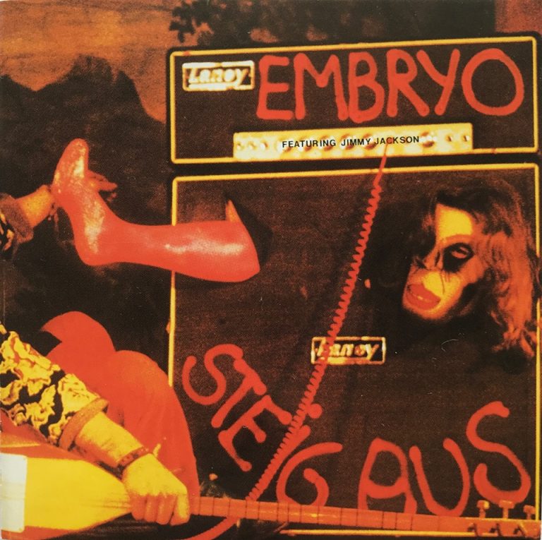 Embryo interview with Christian Burchard - It's Psychedelic Baby Magazine