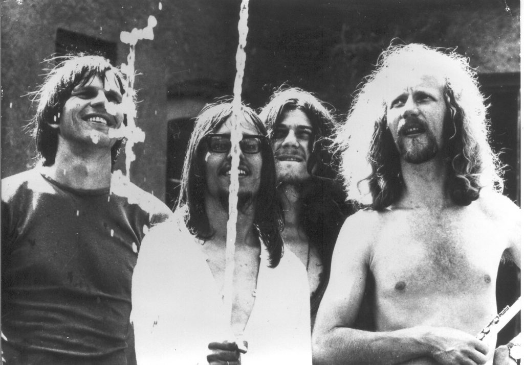 Embryo interview with Christian Burchard - It's Psychedelic Baby Magazine