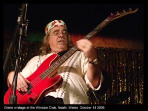 Glenn Cornick | Interview | Jethro Tull, Wild Turkey... - It's ...