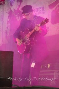 John Nitzinger Interview - It's Psychedelic Baby Magazine