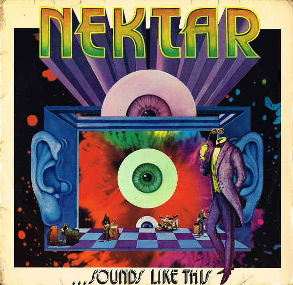 Nektar | Interview | Roye Albrighton - It's Psychedelic Baby Magazine