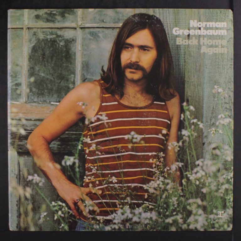 Norman Greenbaum interview - It's Psychedelic Baby Magazine