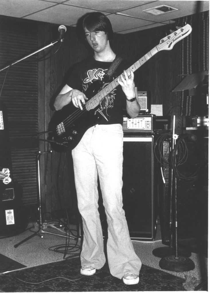 Seiche & Dose After Dose interview with Steve Zahradnik - It's ...