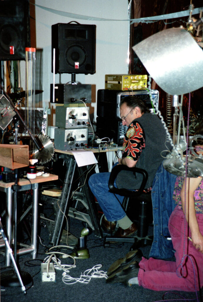 Fifty Foot Hose | Interview | The Artistic Odyssey of Cork Marcheschi ...