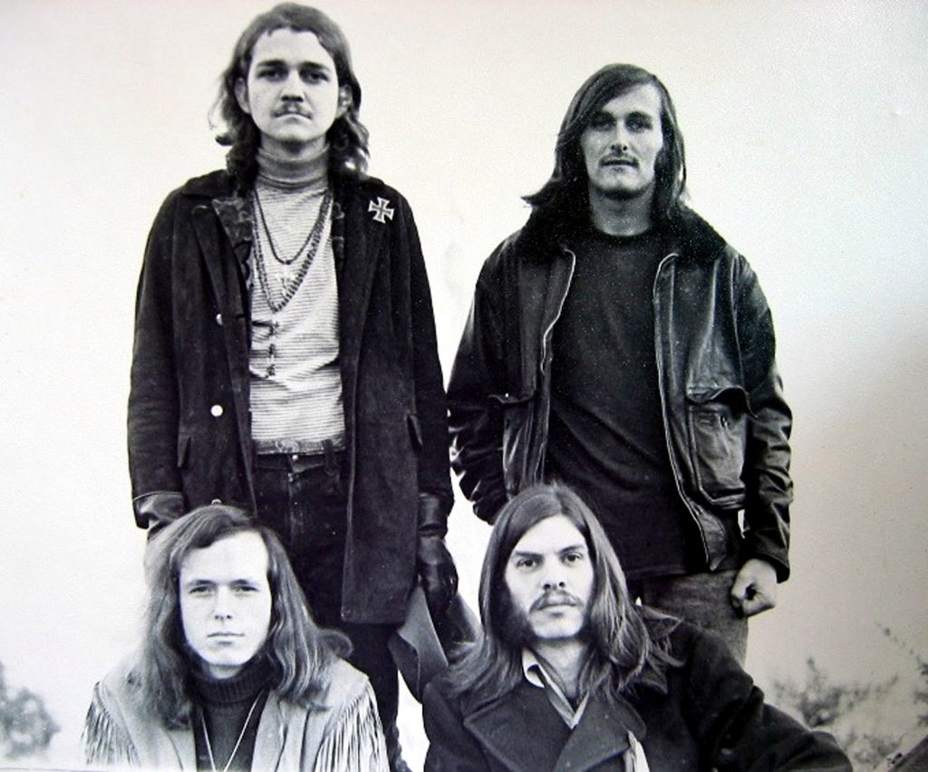 Devil's Kitchen interview - It's Psychedelic Baby Magazine