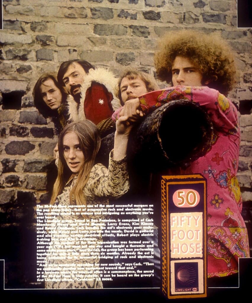 Fifty Foot Hose | Interview | Cork Marcheschi - It's Psychedelic Baby ...