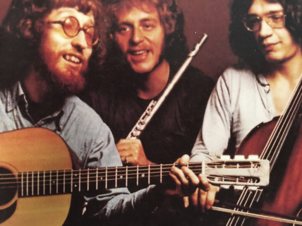 Pearls Before Swine | Interview | Tom Rapp - It's Psychedelic Baby Magazine