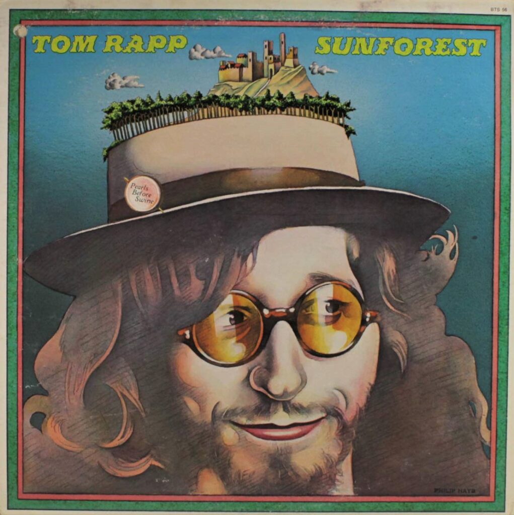 Pearls Before Swine | Interview | Tom Rapp - It's Psychedelic Baby Magazine