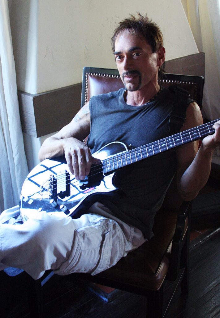 Free interview with Andy Fraser - It's Psychedelic Baby Magazine