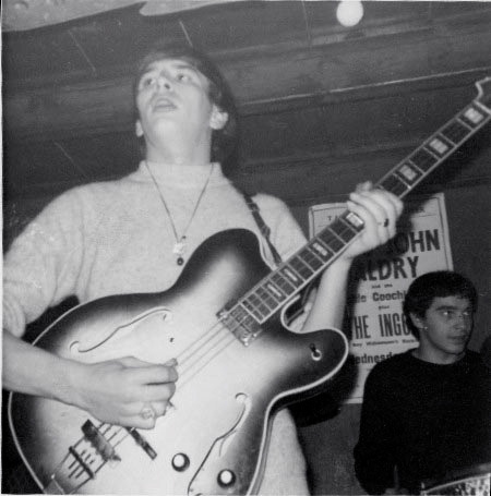 Blossom Toes | Interview | Brian Godding - It's Psychedelic Baby Magazine