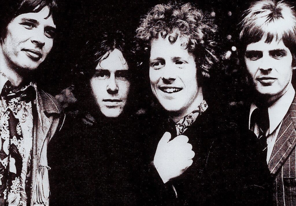 Blossom Toes | Interview | Brian Godding - It's Psychedelic Baby Magazine