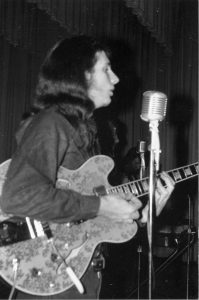 Gandalf interview with Peter Sando - It's Psychedelic Baby Magazine