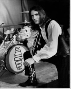 Gandalf interview with Peter Sando - It's Psychedelic Baby Magazine